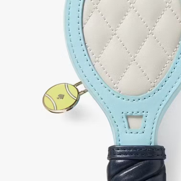 kate spade | Accessories | Kate Spade Grand Slam 3d Tennis Racket ...